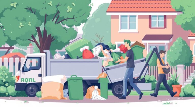 Bulky Waste Collection: 7 Key Differences Between Council